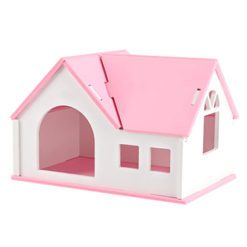 House-Shaped Hamster Nest | Petzie & Milo